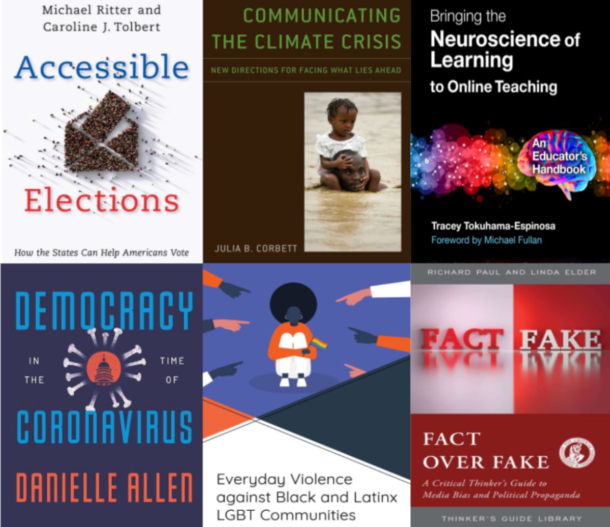 New eBooks - Winter 2022 - Santa Barbara City College